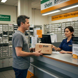 Where to Return Shein Items? – Stackhut